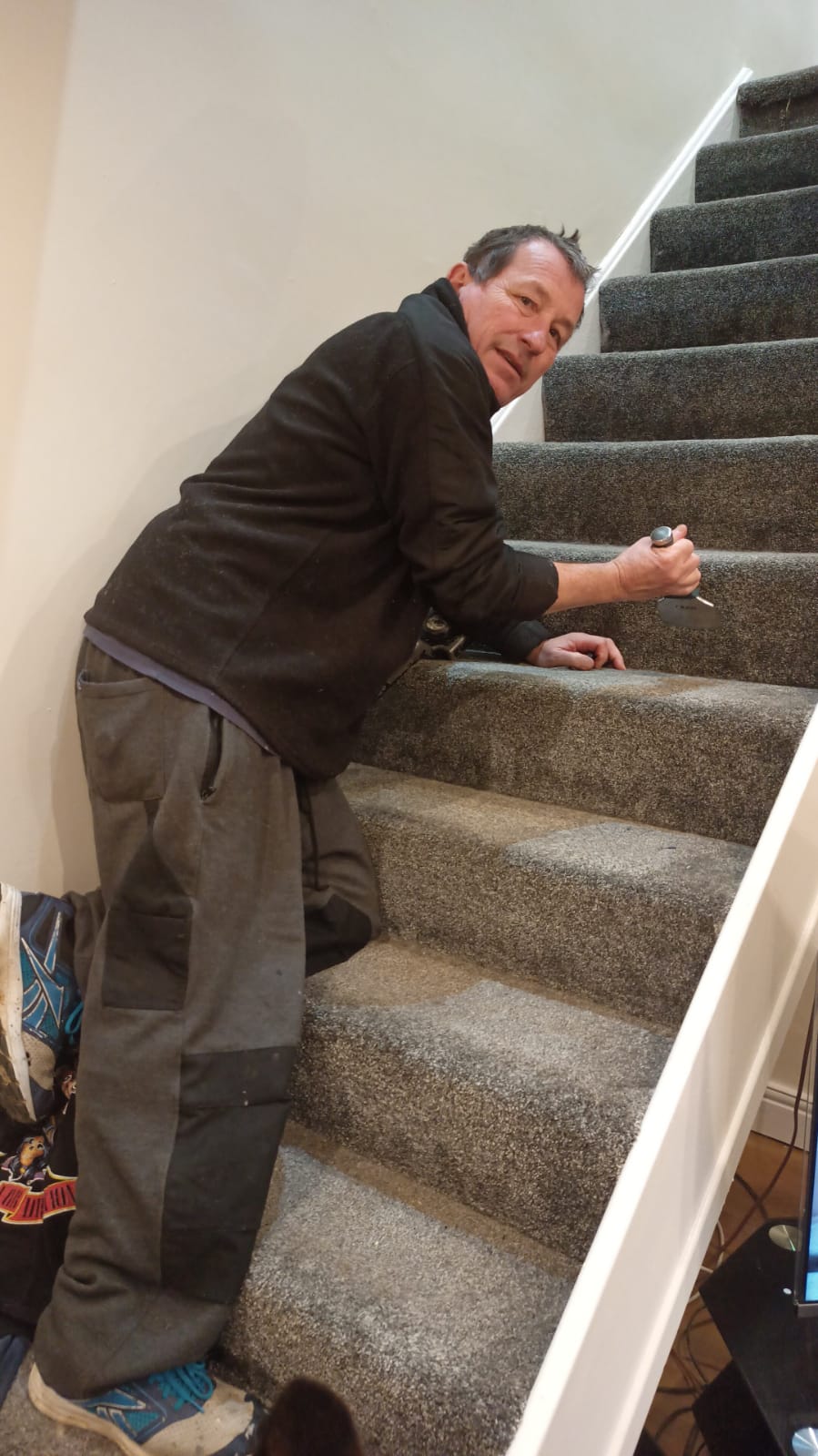 Mark Turner Carpet Fitter | Carpet Fitting | Leeds